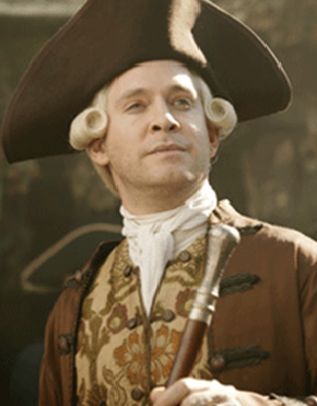 Lord Cutler Beckett | Pirates of the Caribbean Trilogy Wiki | Fandom