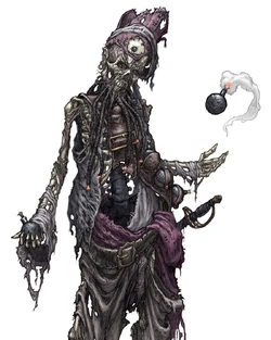 Jacoby | Pirates of the Caribbean Trilogy Wiki | Fandom