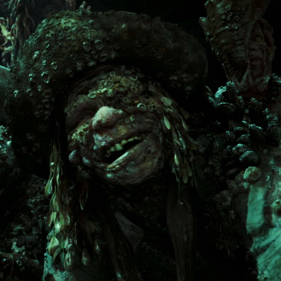 Clanker | Pirates of the Caribbean Trilogy Wiki | Fandom