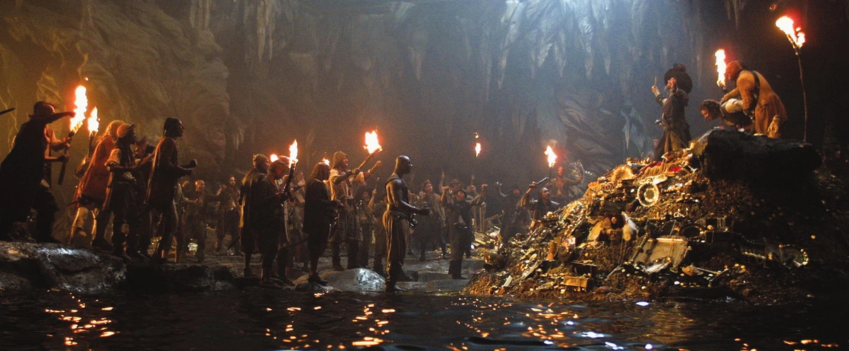 Isla de Muerta | Pirates of the Caribbean Trilogy Wiki | Fandom