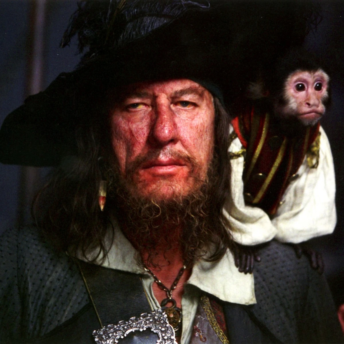 Hector Barbossa | Pirates of the Caribbean Trilogy Wiki | Fandom