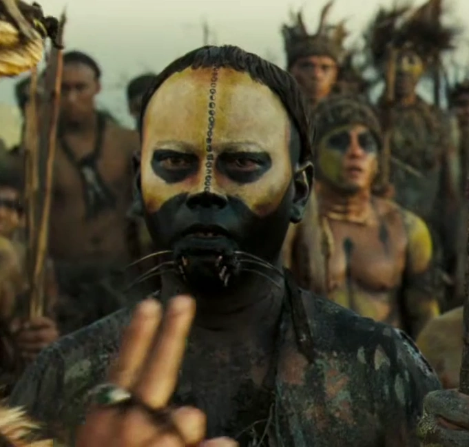Cannibal Warrior | Pirates of the Caribbean Trilogy Wiki | Fandom