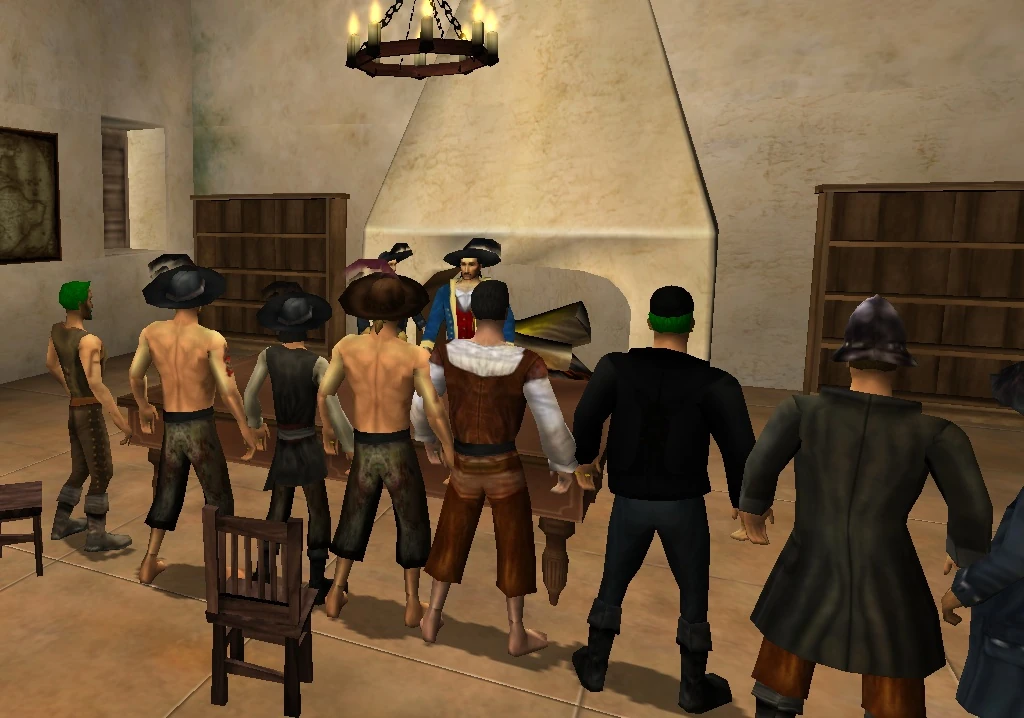 High Council | The Empire Wiki | Fandom