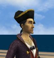 Jeremiah Garland | PotCOFanon Wiki | Fandom