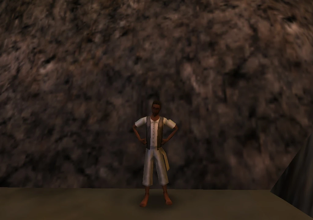 Captain' Leon | POTCO Players Wiki | Fandom