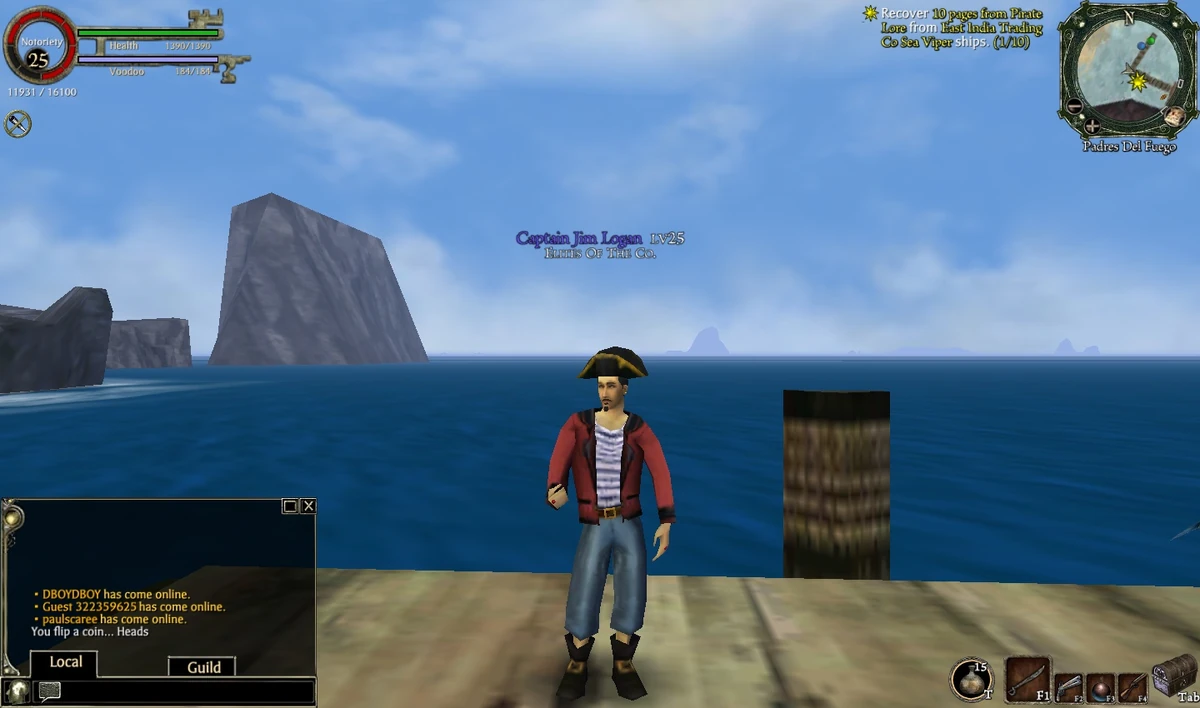 The Kool Fighters | POTCO Players Wiki | Fandom