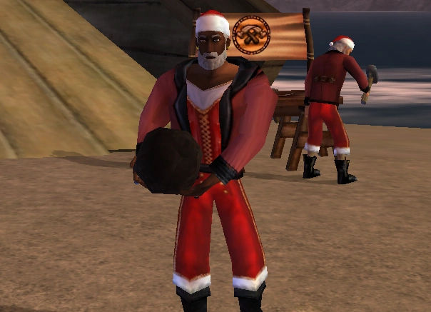 Santa | POTCO Players Wiki | Fandom