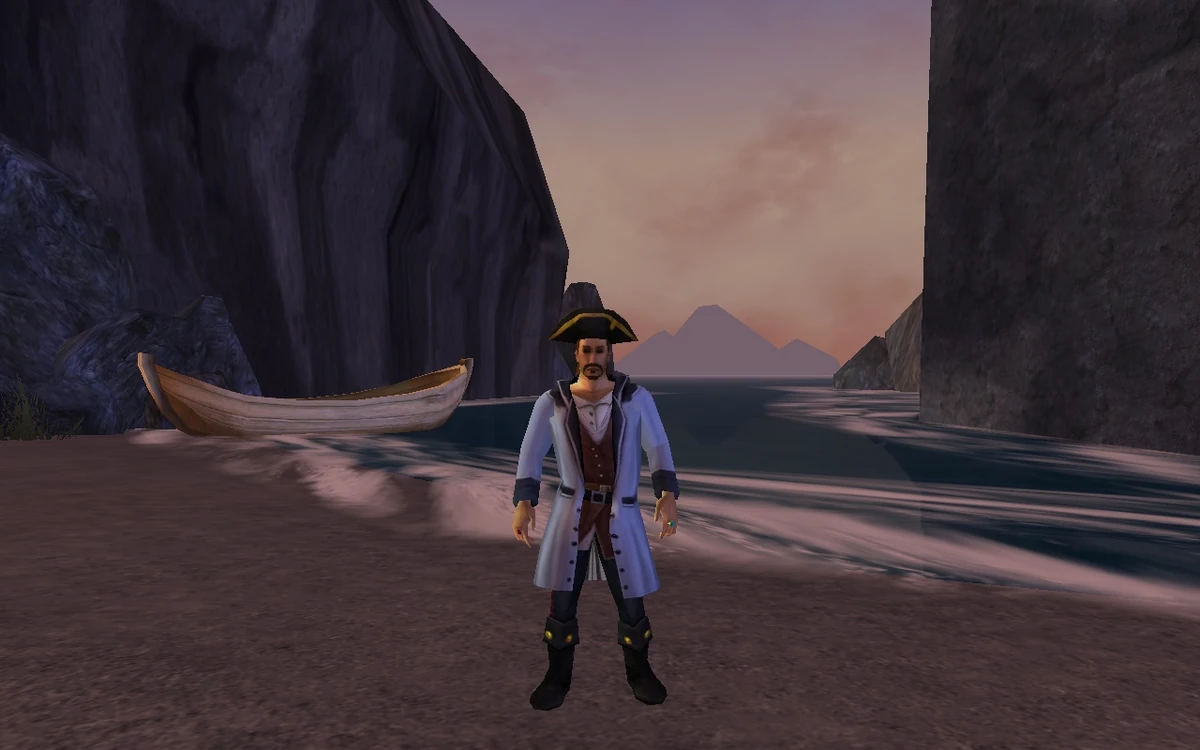 Prussian Army Uniform | POTCO Players Wiki | Fandom