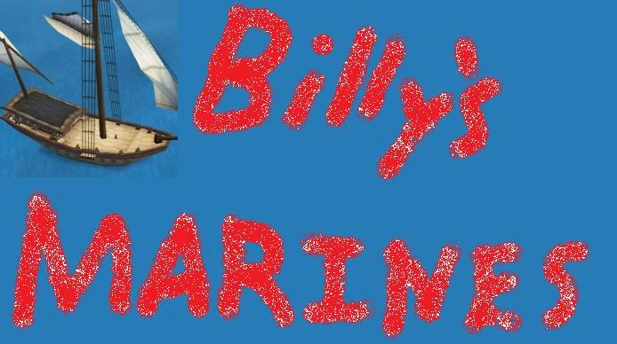 Billy's Marines | POTCO Players Wiki | Fandom