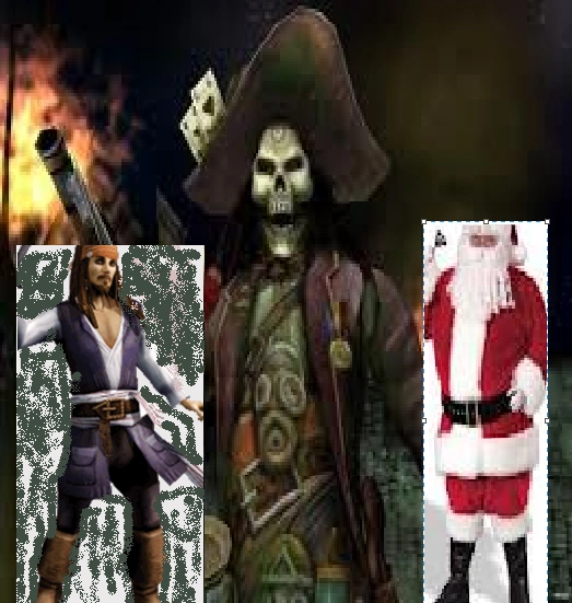 Pirates at Christmas The play | POTCO Players Wiki | Fandom
