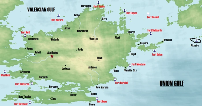 The Stalwart Empire of Astoriastan | POTCO Players Wiki | Fandom