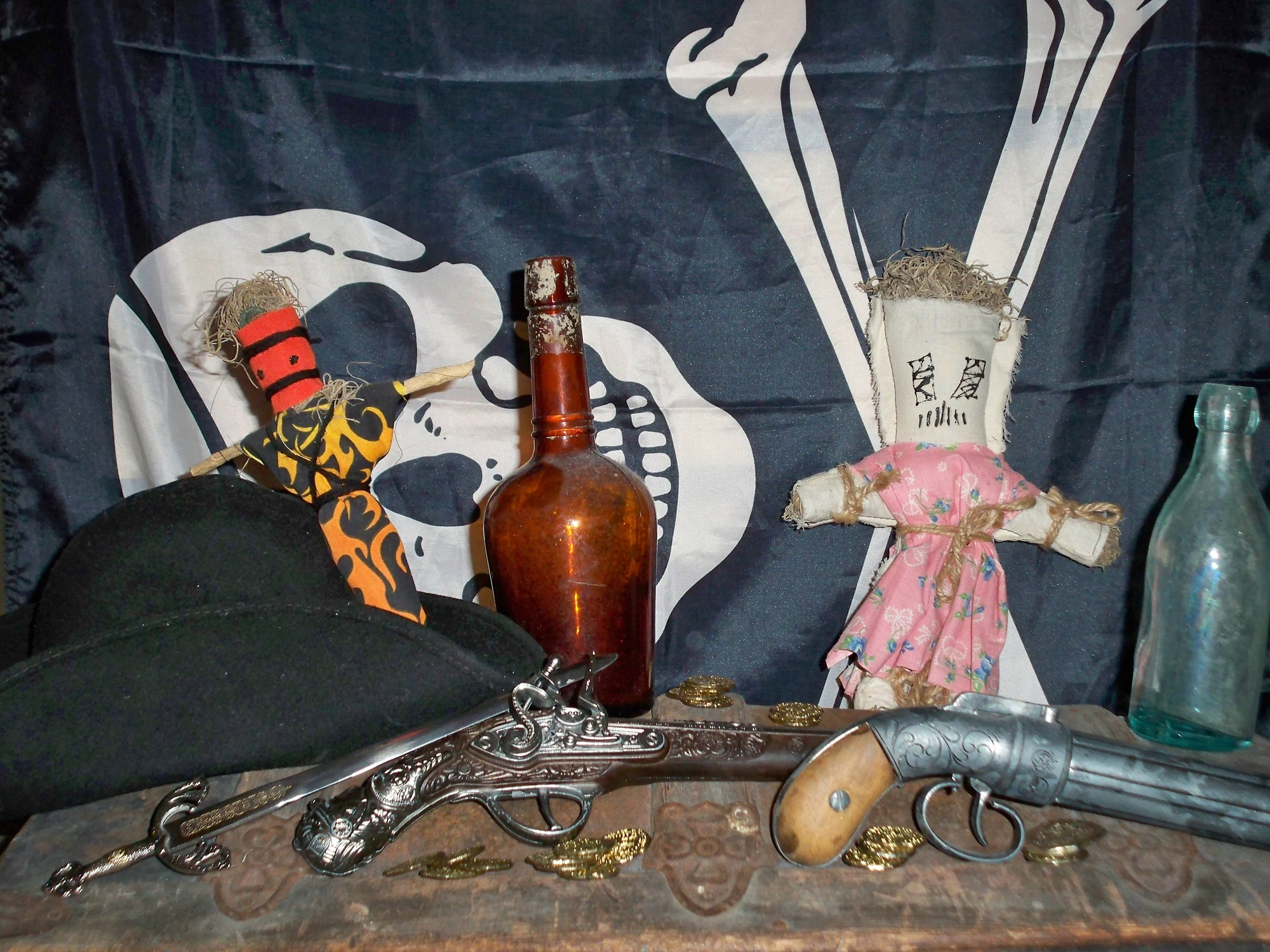 Francis Bluehawk | POTCO Players Wiki | Fandom