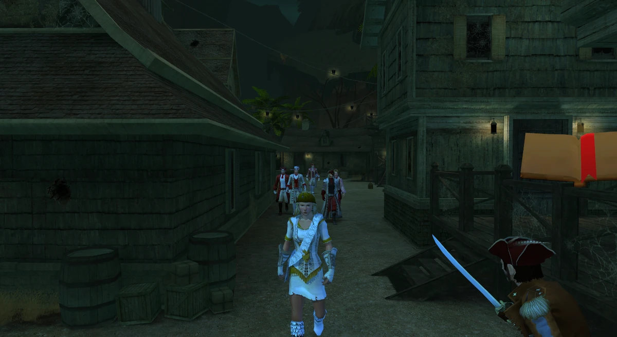 Telltale POTBS information and warfiles | POTCO Players Wiki | Fandom