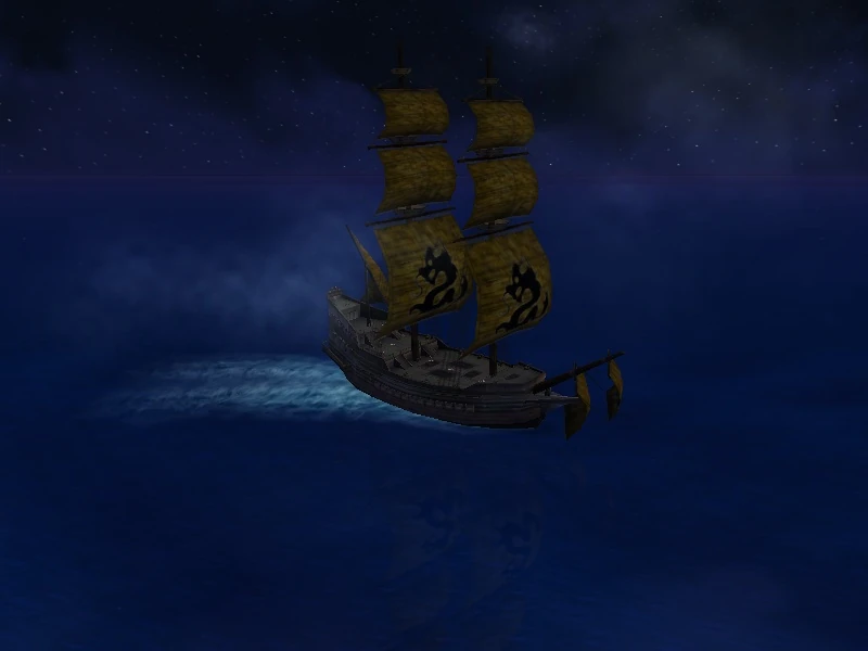The Golden Dragon (Famous Vessel) | POTCO Players Wiki | Fandom