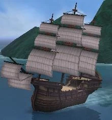 Fortune General | POTCO Players Wiki | Fandom