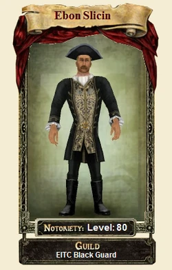 Ebon Slicin | POTCO Players Wiki | Fandom