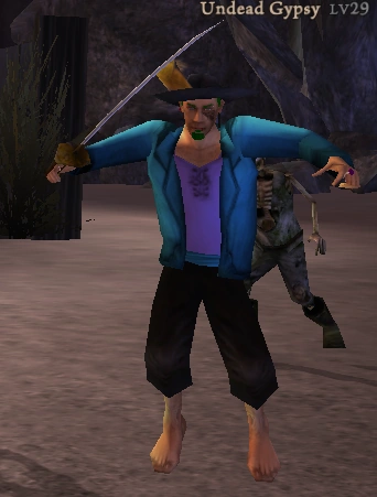 Flying John Wildhayes | POTCO Players Wiki | Fandom