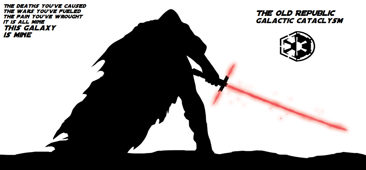 The Old Republic: Galactic Cataclysm | POTCO Players Wiki | Fandom