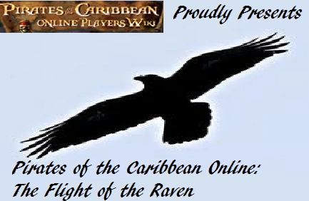 Pirates of the Caribbean Online: The Flight of the Raven | POTCO ...