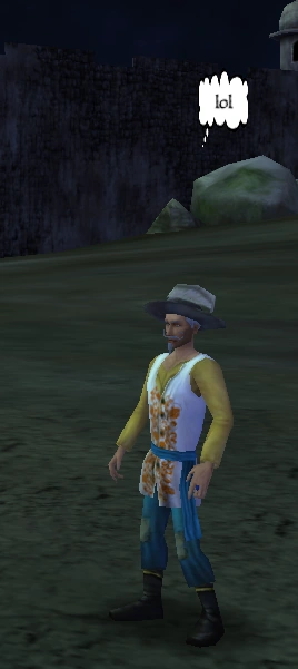 Rage Dictionary | POTCO Players Wiki | Fandom