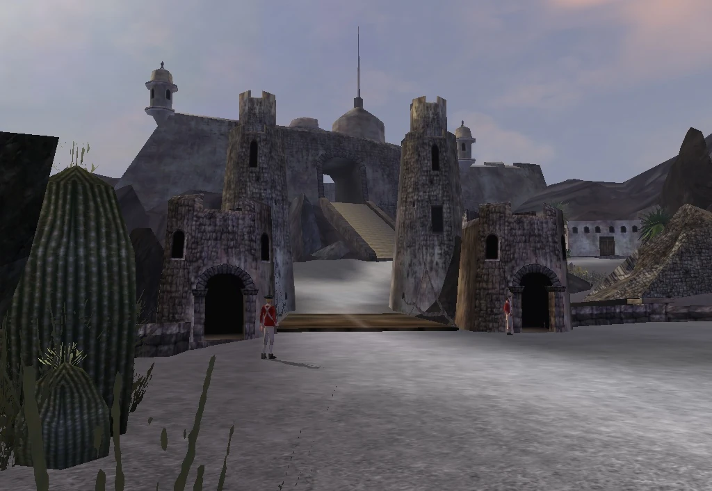 The Outlandish Raid of Fort Dundee | POTCO Players Wiki | Fandom