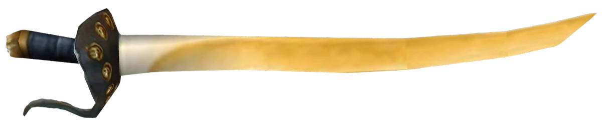 Mortifer Cutlass | POTCO Players Wiki | Fandom