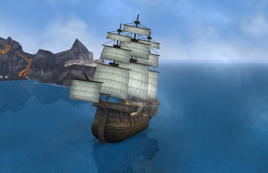 Wicked Serpent | POTCO Players Wiki | Fandom