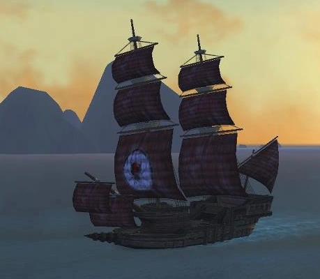 Crimson Widow | POTCO Players Wiki | Fandom