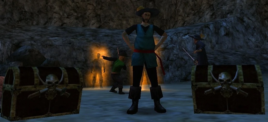 Birthday Card: Captaingoldvane2 ( 2012 ) | POTCO Players Wiki | Fandom