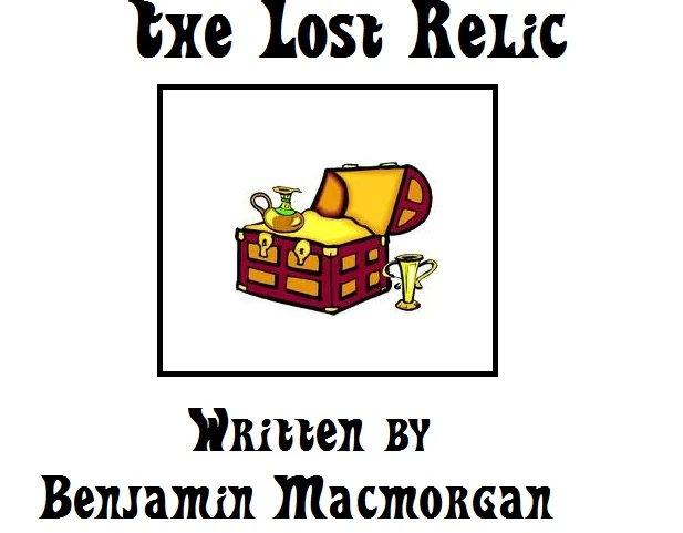 The Lost Relic | POTCO Players Wiki | Fandom