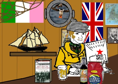User blog:G-man./Wojak | POTCO Players Wiki | Fandom