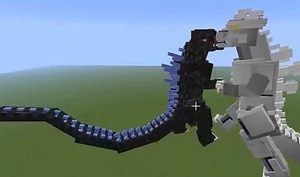 Mecha Mobzilla | POTCO Players Wiki | Fandom