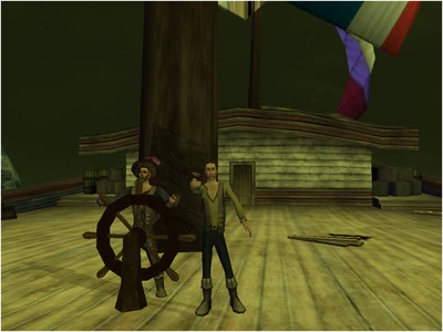 Infamy Wars | POTCO Players Wiki | Fandom