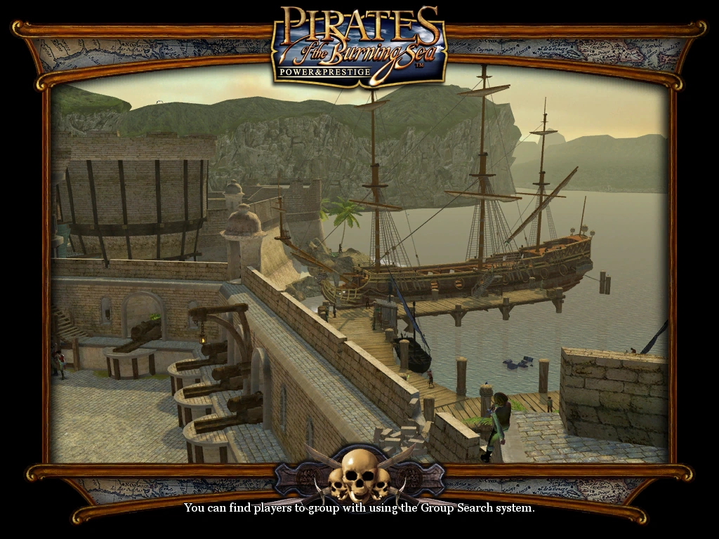 Advanced War Frigate | POTCO Players Wiki | Fandom