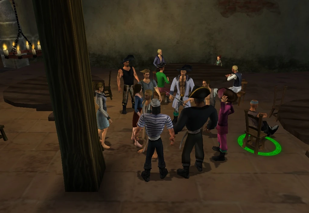 Nightlock | POTCO Players Wiki | Fandom