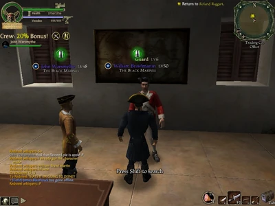 EITC Trial on Redsteel | POTCO Players Wiki | Fandom