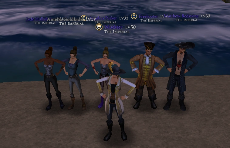 The Imperial | POTCO Players Wiki | Fandom