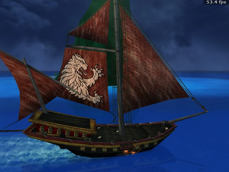 The Sailing of the Wave Runner | POTCO Players Wiki | Fandom