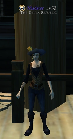 Madster | POTCO Players Wiki | Fandom