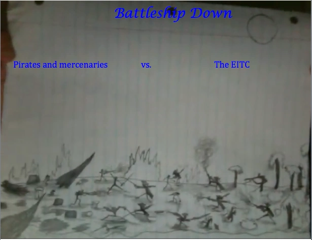 Battleship Down | POTCO Players Wiki | Fandom