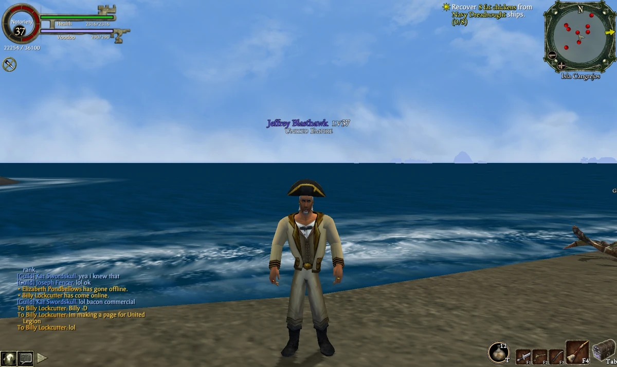 United Legion | POTCO Players Wiki | Fandom