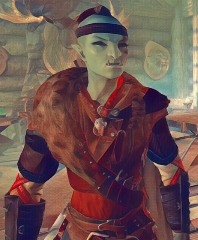 Yago gra-Khazgur | POTCO Players Wiki | Fandom