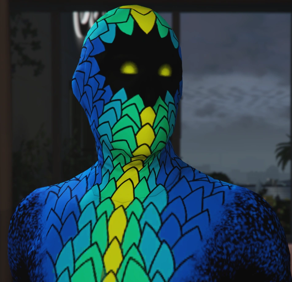 The Lizard Man | POTCO Players Wiki | Fandom
