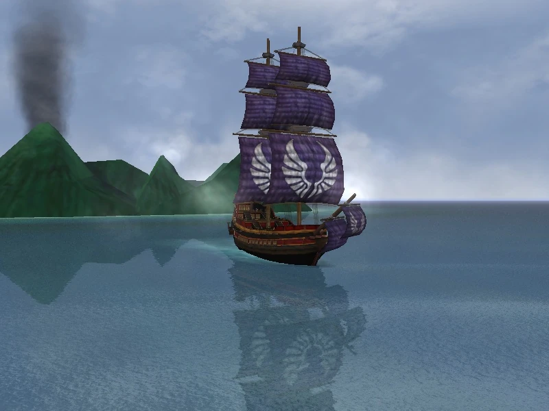 Sea Phoenix | POTCO Players Wiki | Fandom