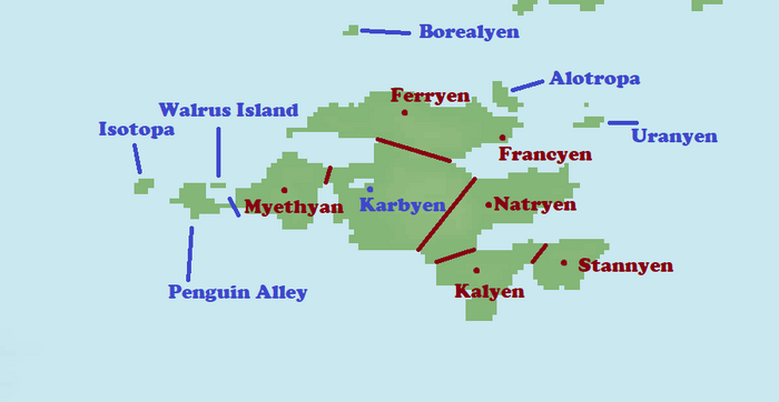 The Technocratic Confederacy of The Platinate | POTCO Players Wiki | Fandom