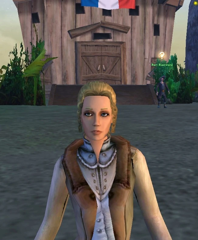 Marie Antoinette | POTCO Players Wiki | Fandom