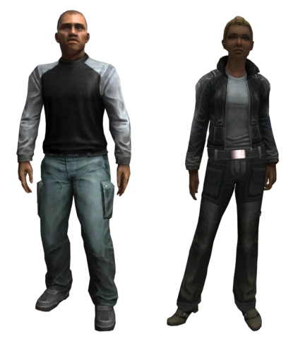 Human | POTCO Players Wiki | Fandom