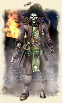 Fire Rangers | POTCO Players Wiki | Fandom