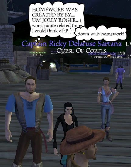 The Serpent | POTCO Players Wiki | Fandom