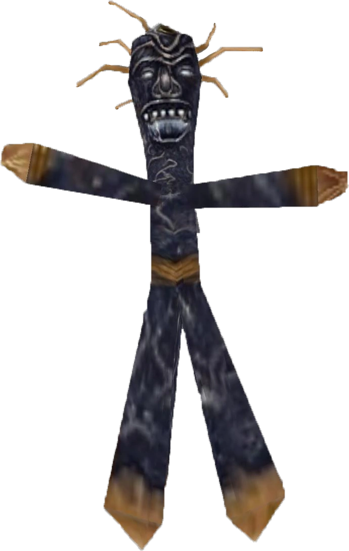 The Caca | POTCO Players Wiki | Fandom